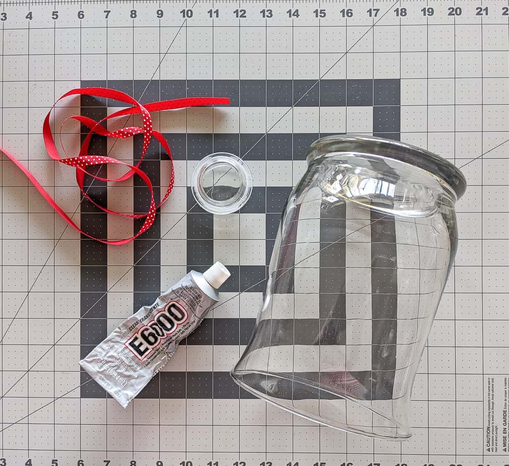 DIY Glass Cloche Plus Display Tips - Postcards from the Ridge