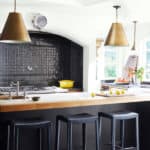 Benjamin Moore Black Wall Paint Colors - Postcards from the Ridge