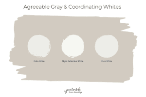 Sherwin Williams Agreeable Gray - A Timeless Neutral - Postcards from ...