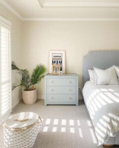 Sherwin Williams Shoji White Review & Color Palettes - Postcards from ...