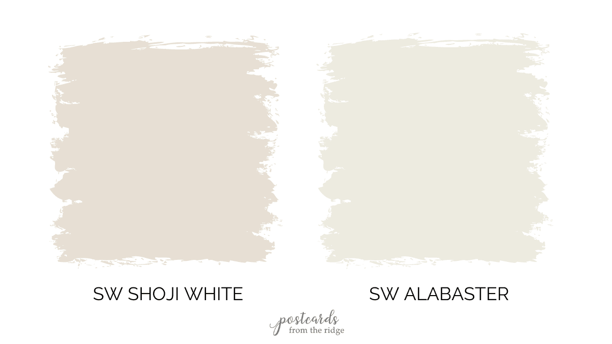 Sherwin Williams Shoji White: A Subtle White That You'll Love ...