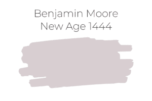 2023 Benjamin Moore Color of the Year and Trends - Postcards from the Ridge