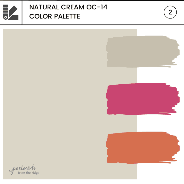 15 Best Greige Paint Colors & Palettes - Postcards from the Ridge