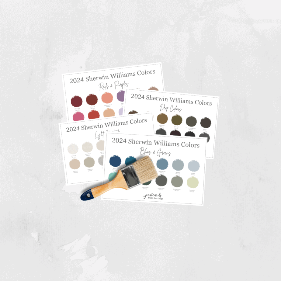 2024 Sherwin Williams Color of the Year Upward SW 6239 - Postcards from ...