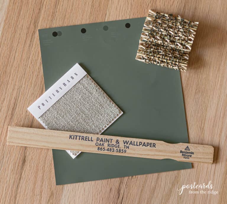 Benjamin Moore Dark Green Paint Colors - Postcards from the Ridge