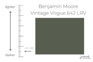 Benjamin Moore Vintage Vogue 462 Ultimate Review & Color Palette ...