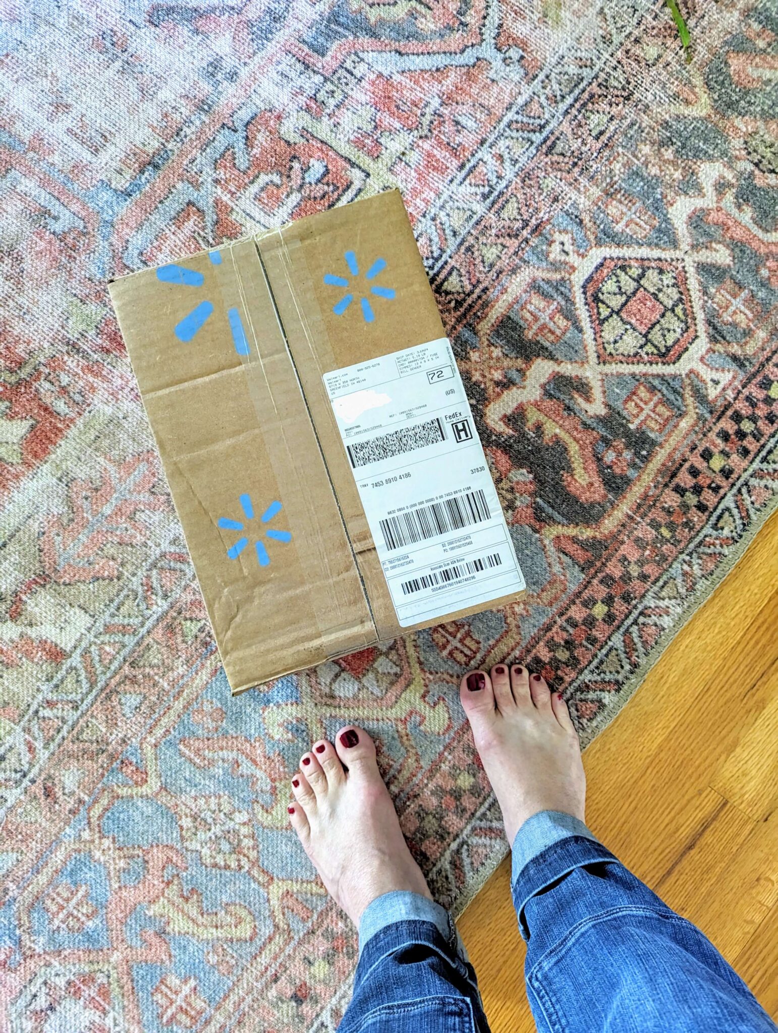 Walmart Plus vs Amazon Prime and Why We Switched - Postcards from the Ridge