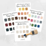 2024 Sherwin Williams Color of the Year Upward SW 6239 - Postcards from ...