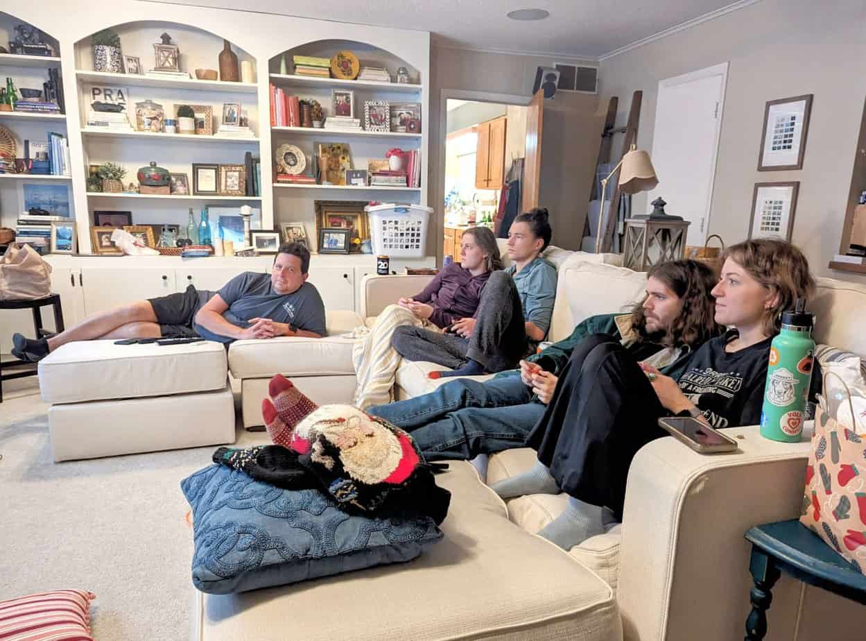 Lovesac Sactional Couch Updated 5-Year Review - Postcards from the Ridge