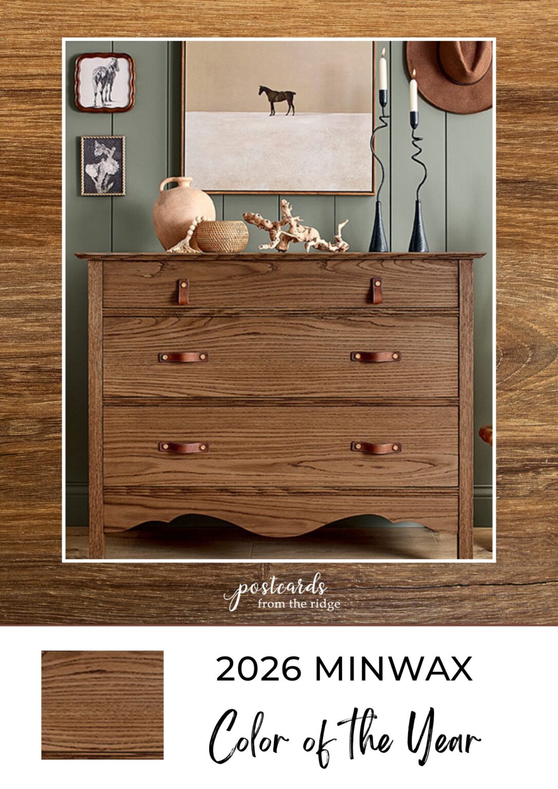 2026 Color of the Year Picks from Paint Companies (so far) - Postcards ...