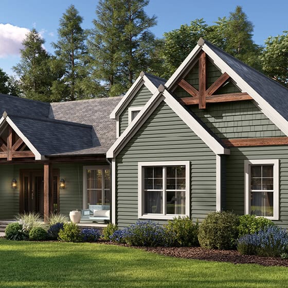 Valspar Exterior House Paint Schemes