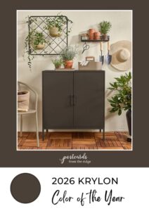2026 Color of the Year Picks from Paint Companies (so far) - Postcards ...